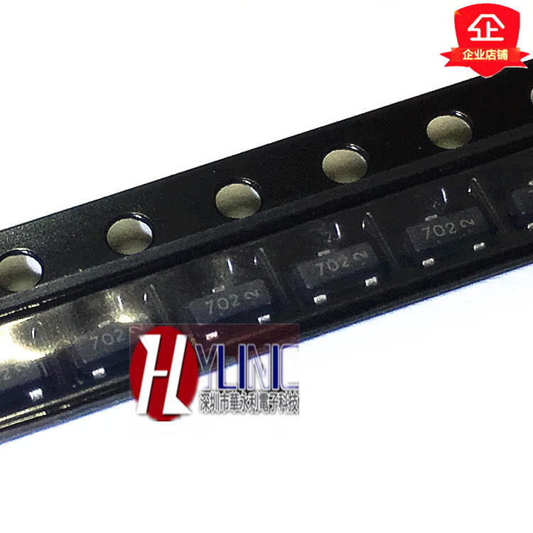 LRC场效应管 L2N7002LT1G 丝印702 2N7002 SOT23封装-阿里巴巴