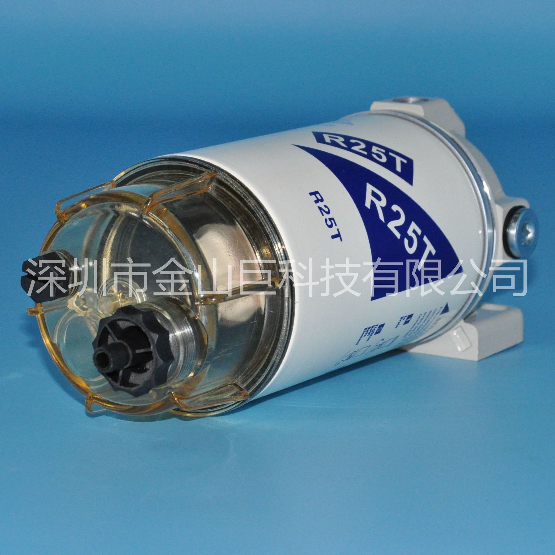 R25T油水分离器适用于发电机卡车公共汽车工程机械公路非公路用车-阿里巴巴