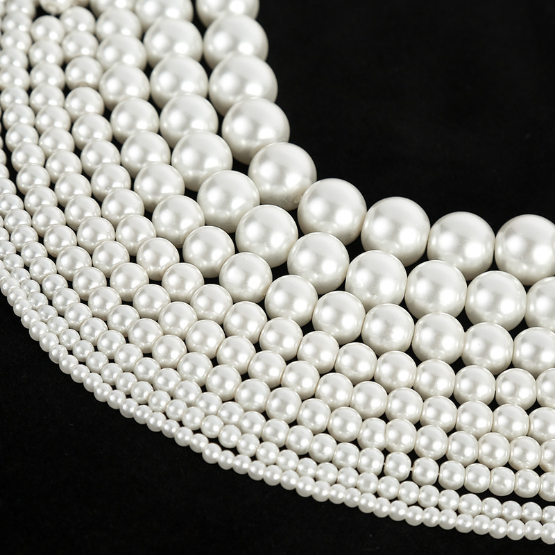 厂家供应3MM-18MM玻璃仿珍珠 假珍珠DIY饰品配件散珠子高品质珍珠-阿里巴巴