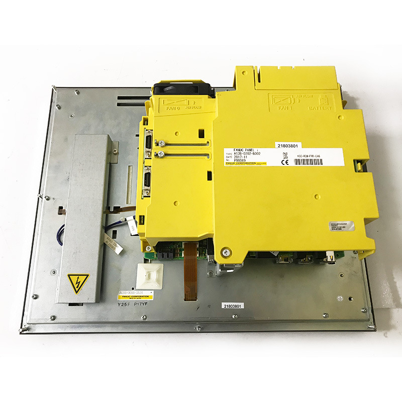 A13B-0202-B002 PANEL i FANUC发那科数控系统主机全新原装现货-阿里巴巴