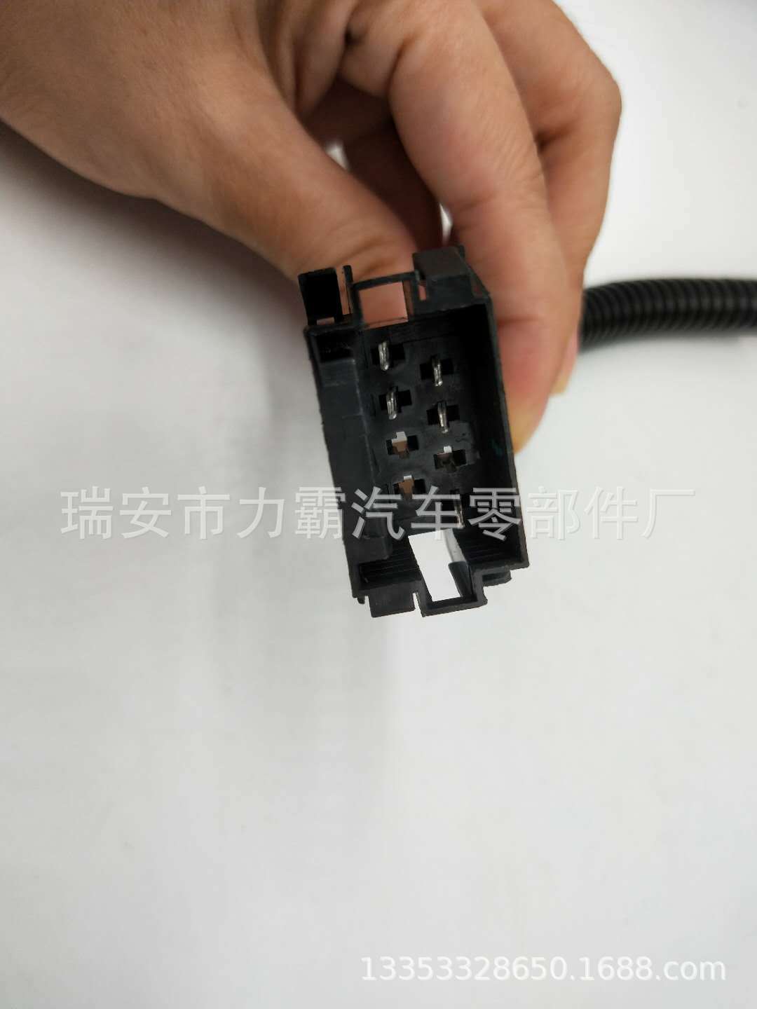 节气门位置传感器 适用于沃尔沃 5根线 20504685 3171530-阿里巴巴