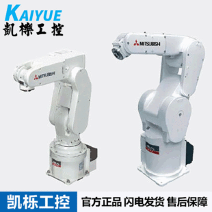 特价进口三菱MITSUBISHI垂直关节机械手RV-4F工业机器人原装正品-阿里巴巴