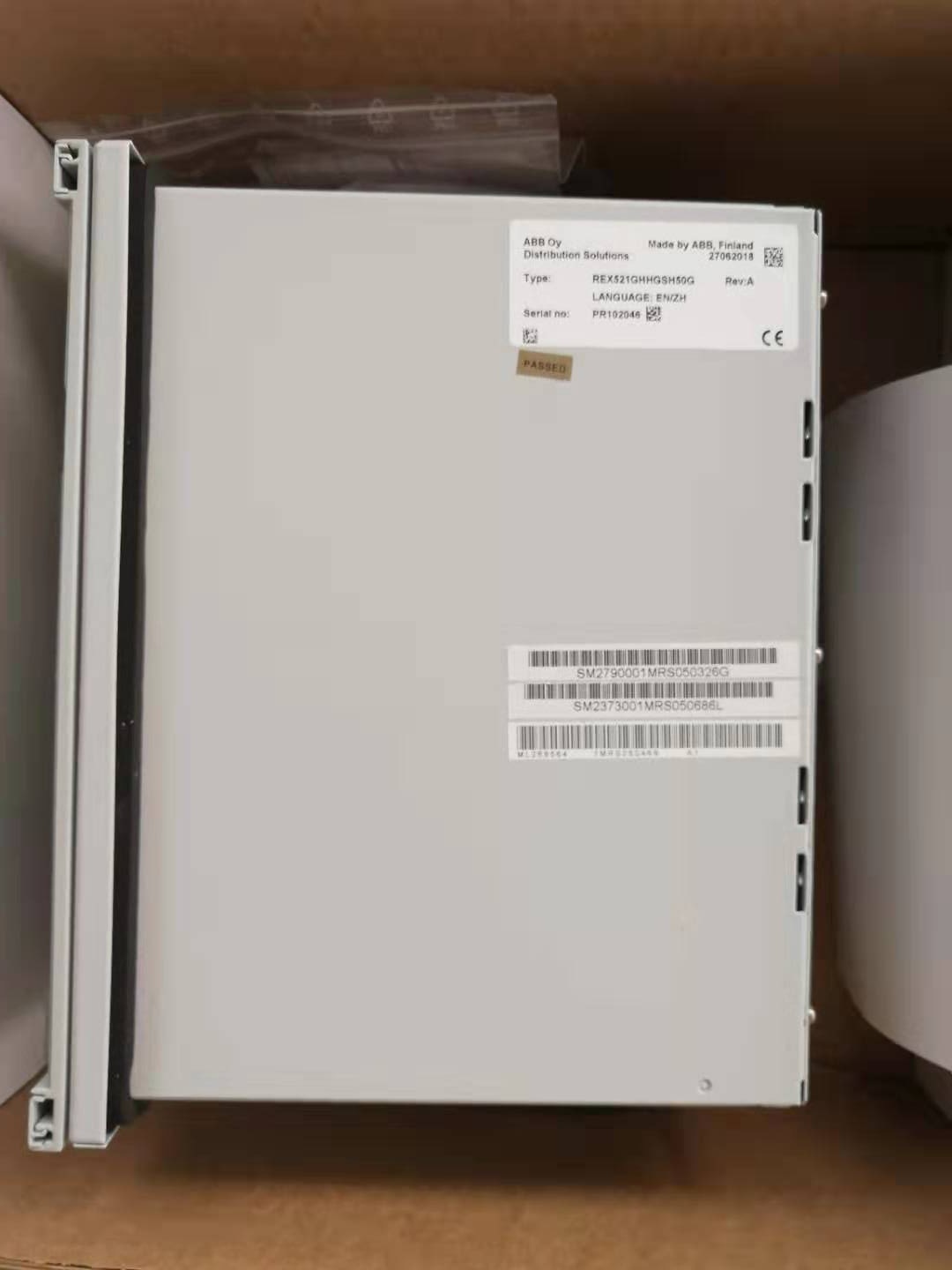 REX521GHHPSH50G 馈线和电动机保护 芬兰进口-阿里巴巴