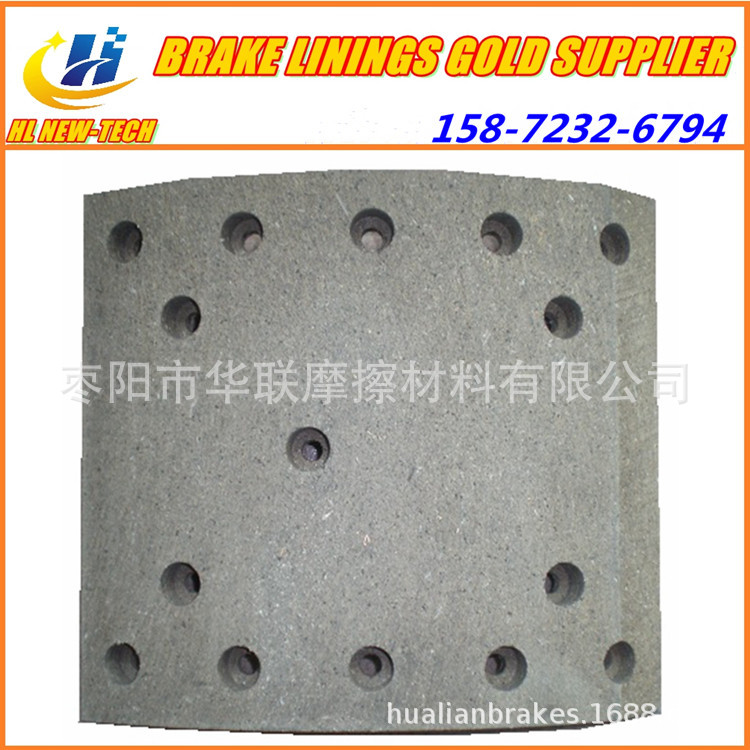 全日系卡车刹车片BRAKE LINING 47115-409/410-1801汽车鼓式片-阿里巴巴
