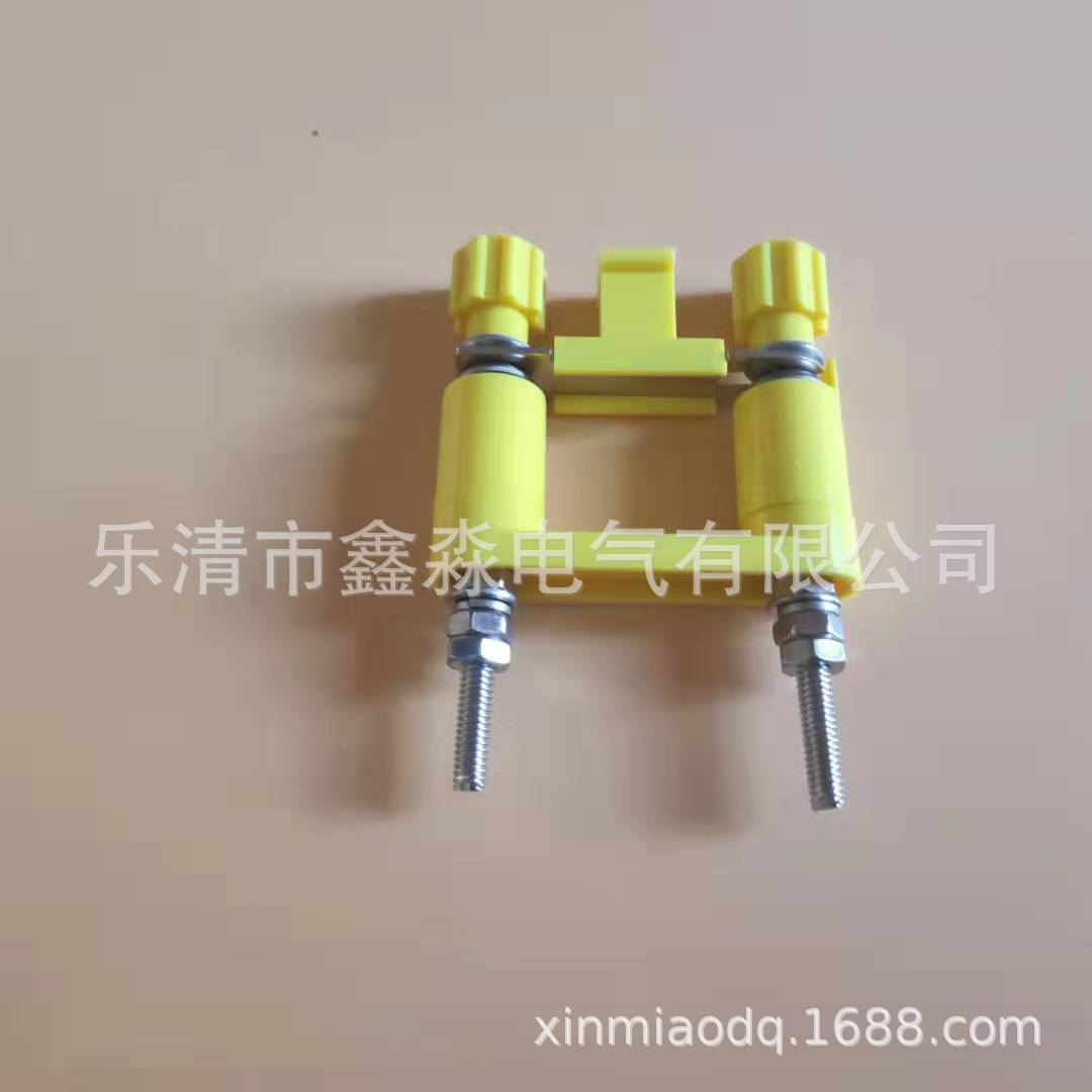 连接端子转换片高压连接片 JY1-2接线柱 保护片 多色可选-阿里巴巴