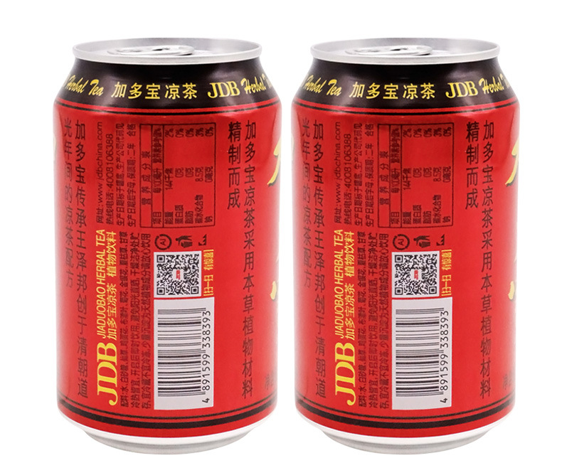 批发红罐加多宝凉茶310ml*24罐整箱加多宝家宴用餐备选-阿里巴巴