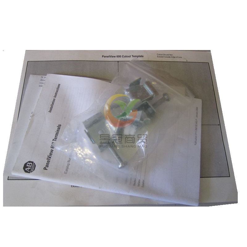 直接国外进口AB罗克韦尔触摸屏2711-K6C3X 人机界面 批发有库存出-阿里巴巴