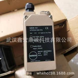 德国SAMSON萨姆森定位器放大器3767-00001220110000.06现货价格好-阿里巴巴