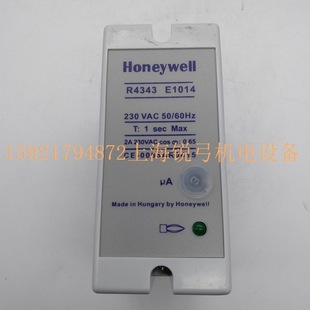 HONEYWELL火焰控制器R4343D1017 R4343E1014 RA890G1245-阿里巴巴