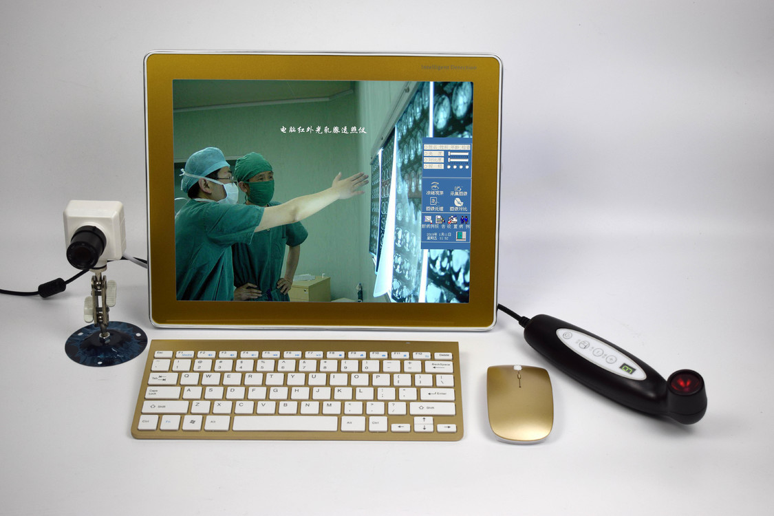 乳腺检测仪胸部护肤乳房探头配件美容院仪器厂家直销光疗智能-阿里巴巴