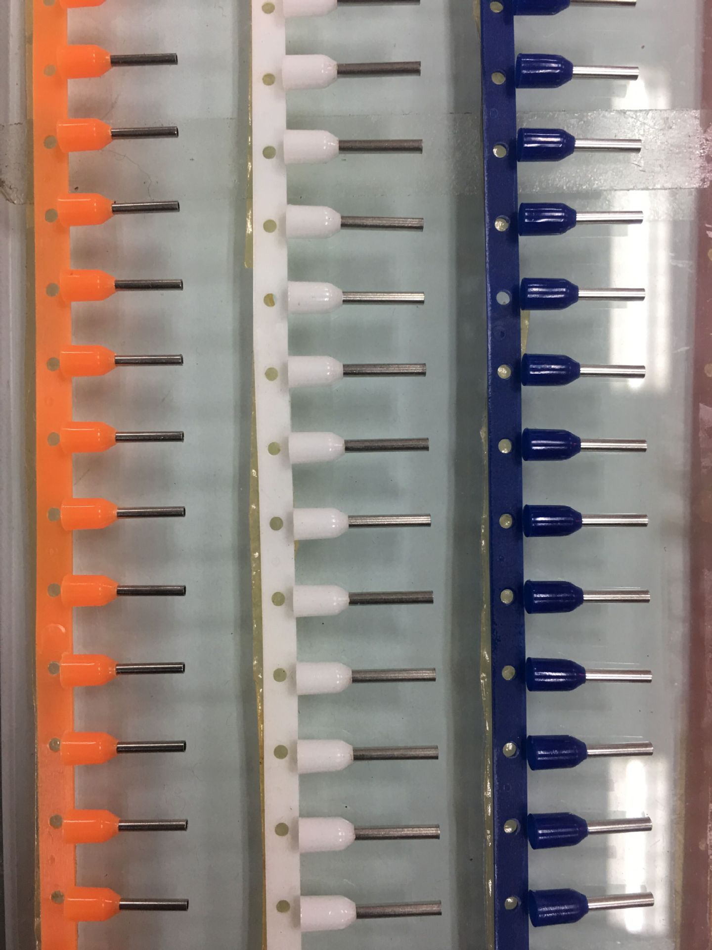 冷压连带管型预绝缘端子 E0508/E0506/E0510/E0512-阿里巴巴