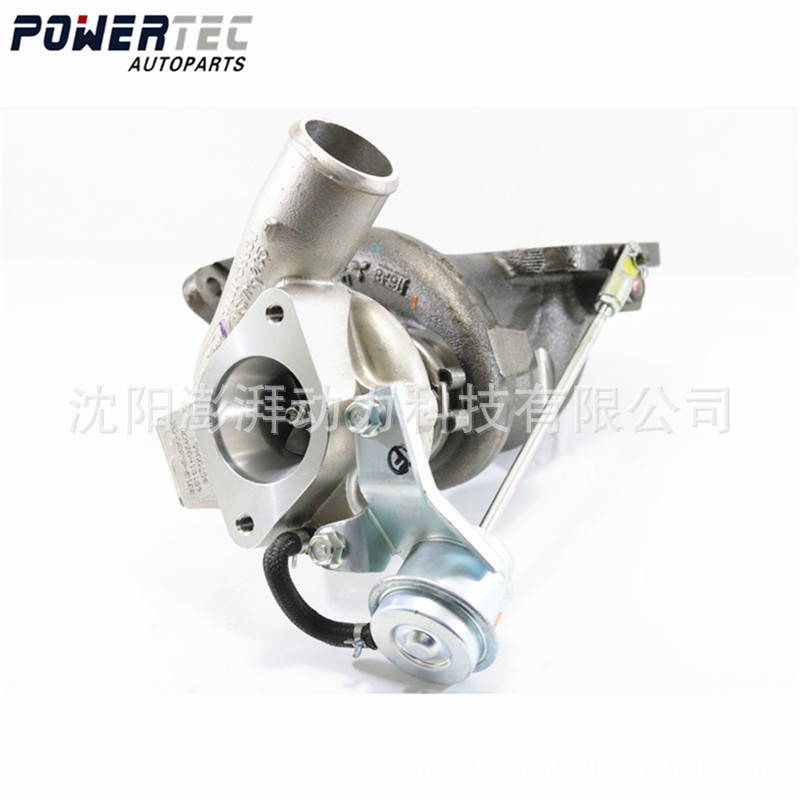 涡轮增压器整机6C1Q-6K682-DF 6C1G-6K682-DE发动机PHFA福特适用-阿里巴巴