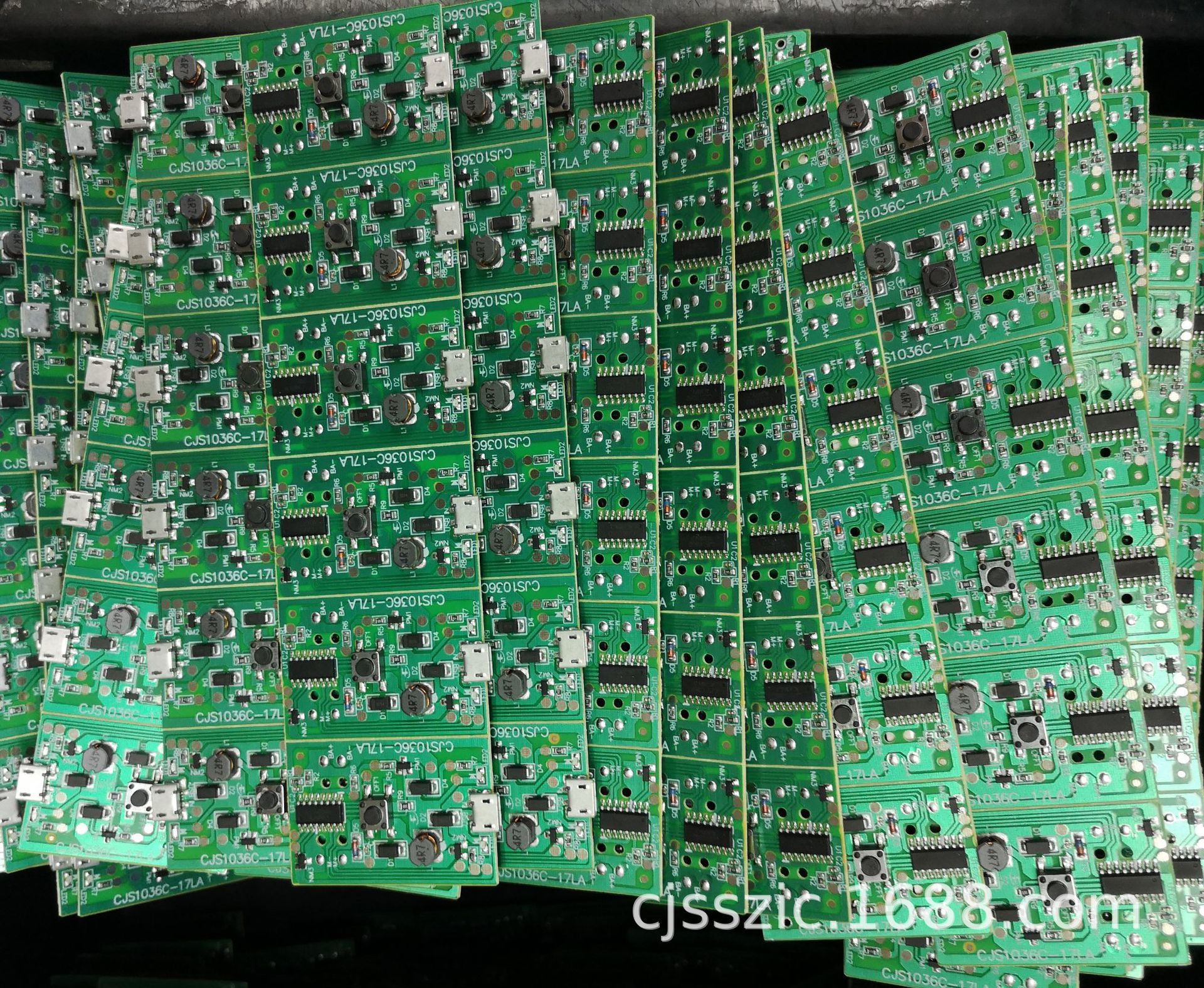 CJS1036D USB风扇控制芯片-阿里巴巴