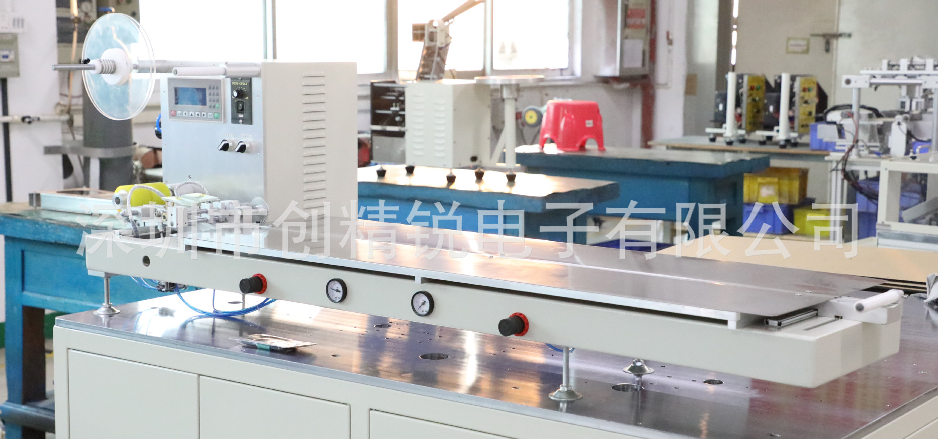 产地货源半自动SMD载带电子包装机贴片零件封装机编带机智能升级-阿里巴巴