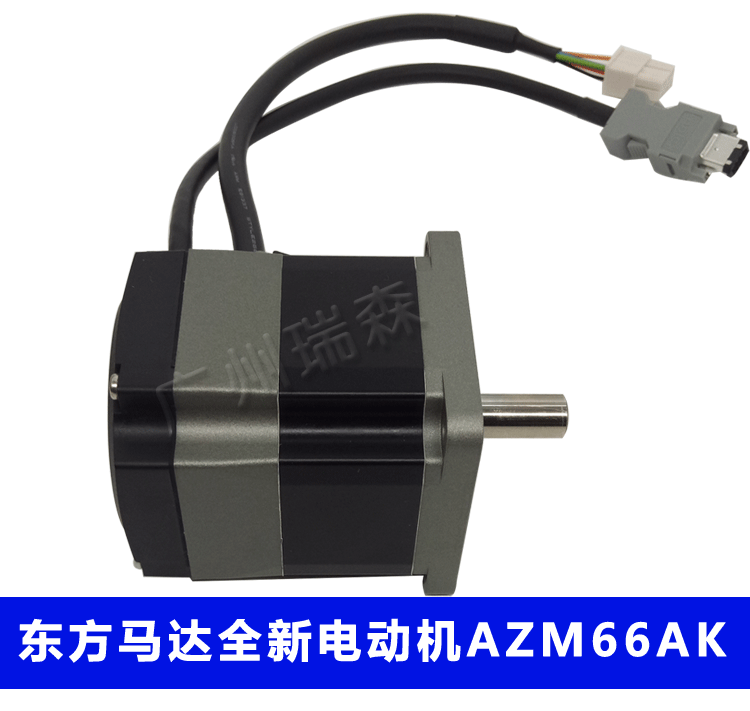 进口日本东方伺服步进电机AZM66AK AZD-K AZD-KD KX CC030VZF2-阿里巴巴
