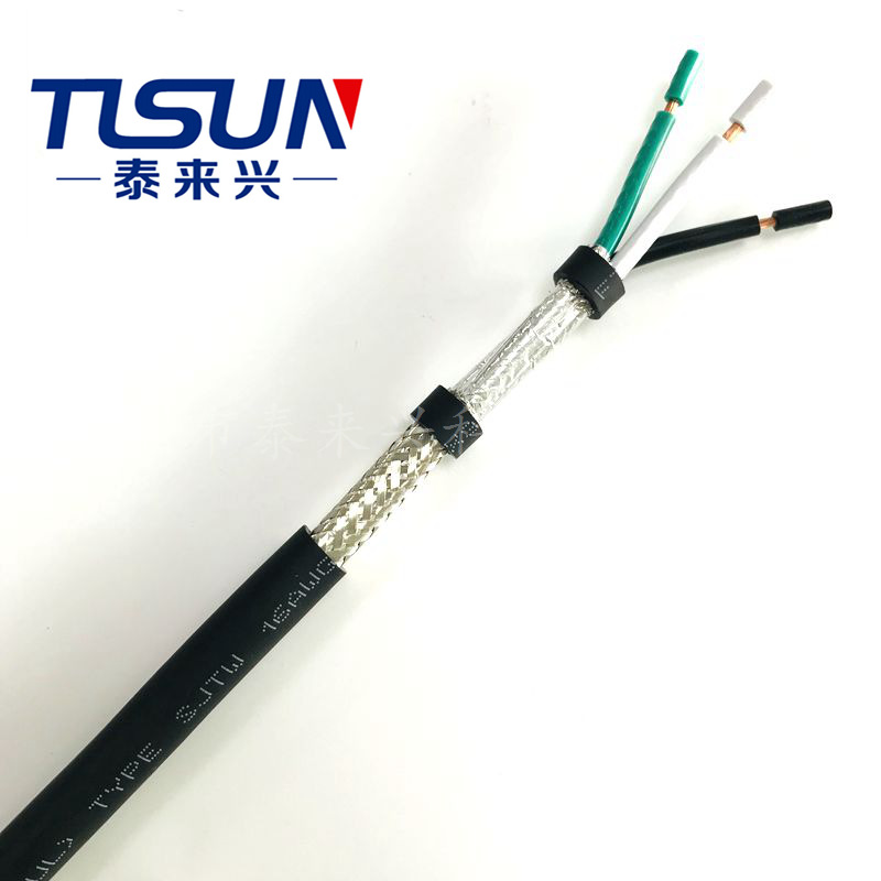 美规电源线SJTW 特殊PVC 阻燃耐高温3芯16AWG电缆-阿里巴巴