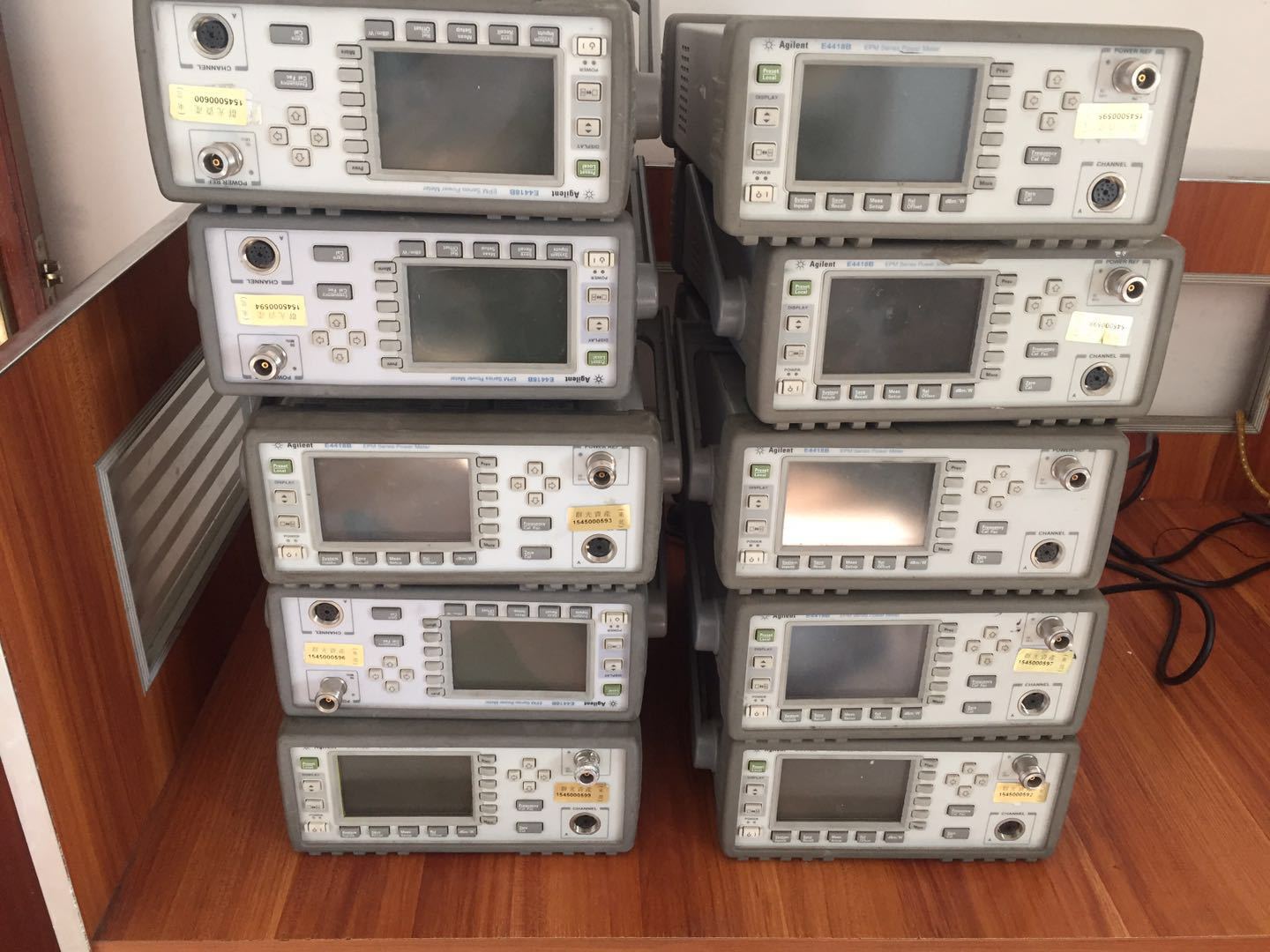 出售+收购安捷伦/Agilent E4418B功率计E4417B E4416B-阿里巴巴