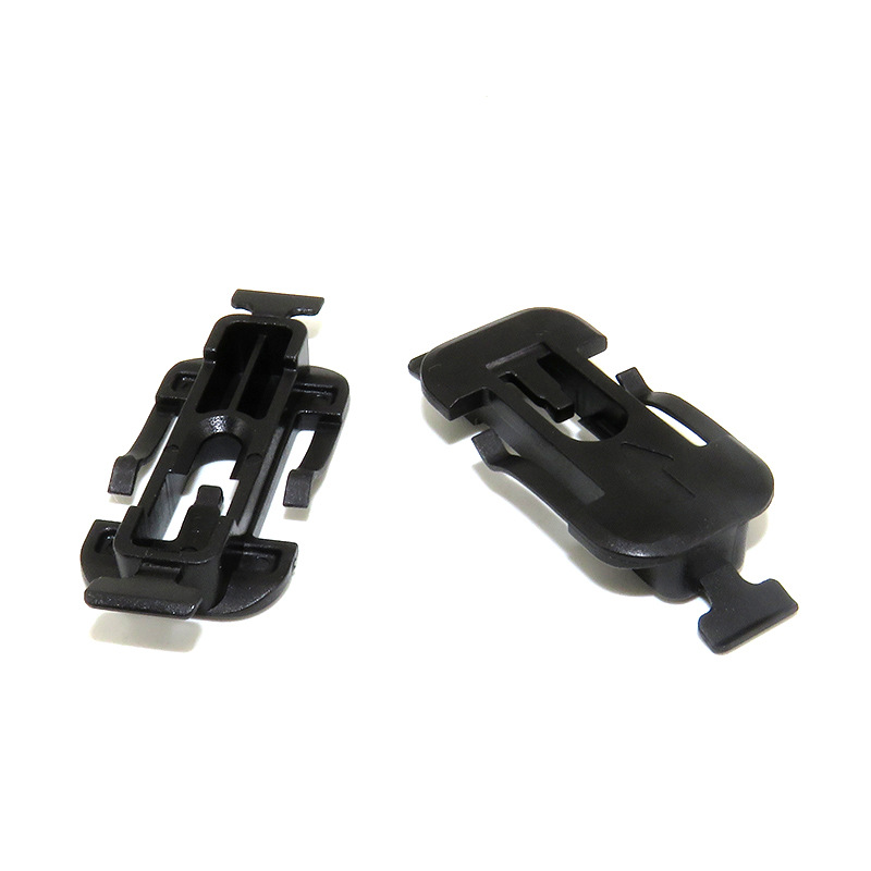 适用于奥迪S5 S4 A5 A4 A4L侧裙门槛防擦护板固定卡扣 汽车卡子-阿里巴巴