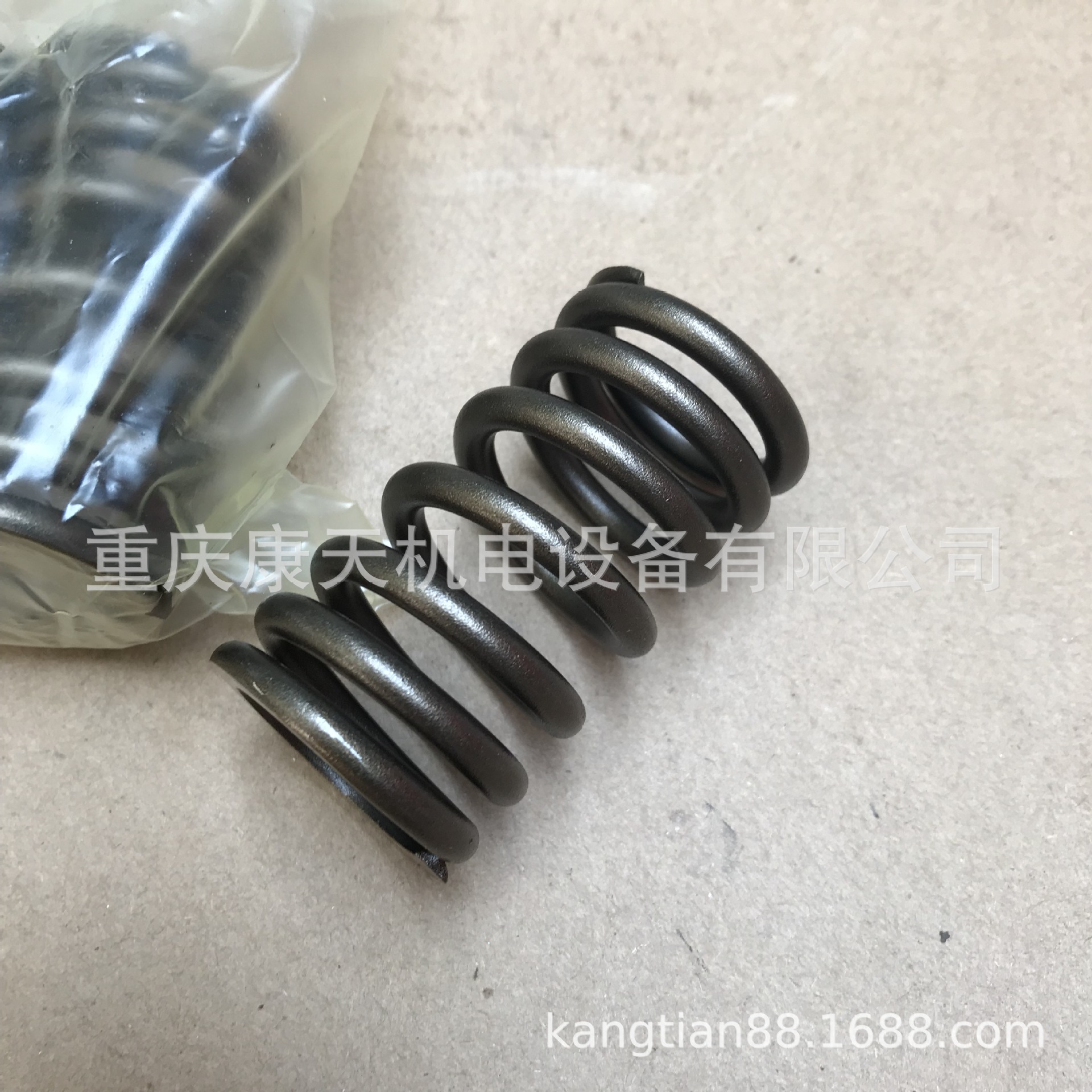 cummins/康明斯3900276气阀弹簧3926700-阿里巴巴