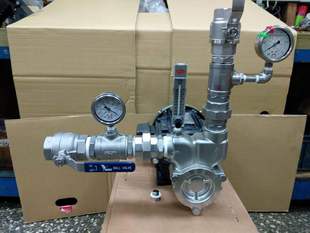 尼可尼(NIKUNI)KTM 系列气液混合泵MBG20N07CE应用养殖河道清淤-阿里巴巴