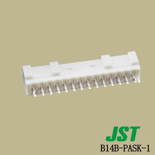 现货 B14B-PASK-1 针座插针 JST连接器 PA系列 接插件2.5mm间距-阿里巴巴