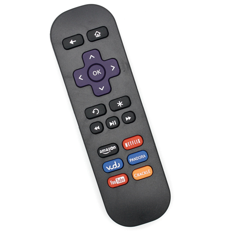 ROKU BOX REMOTE CONTROL 盒子通用遥控器-阿里巴巴