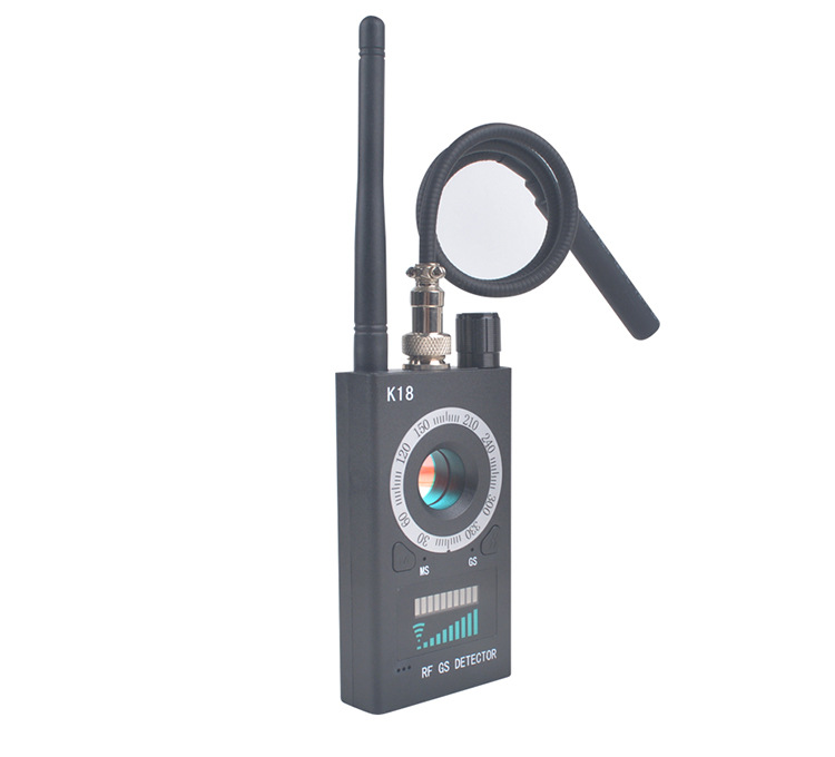 原厂家供应K18反窃听反偷拍探测器gps无线信号K18探测仪便携-阿里巴巴