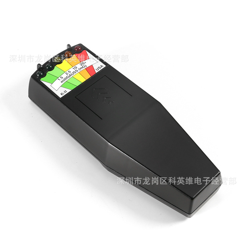 K2 KII EMF磁场防辐射测试仪表检测器 辐射检测仪亚马逊带电池-阿里巴巴
