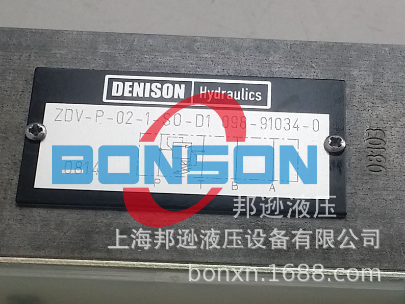 PARKER派克 ZDV-P-02-1-S0-D1,098-91034-0,ZDV AB 01 5 S0 D1-阿里巴巴