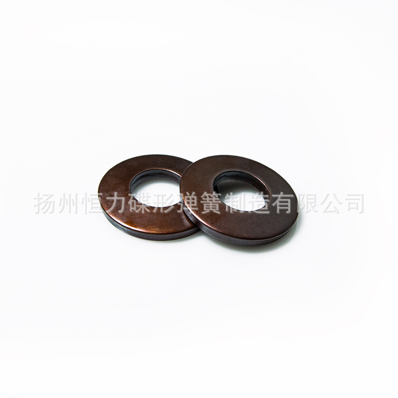 碟形弹簧 高强度压缩碟形弹簧 浮动预紧蝶形弹簧-阿里巴巴