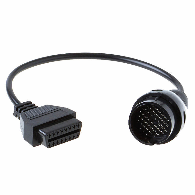 源头工厂BENZ SPRINTER 38PIN to 16PIN cable奔驰38针连接线-阿里巴巴