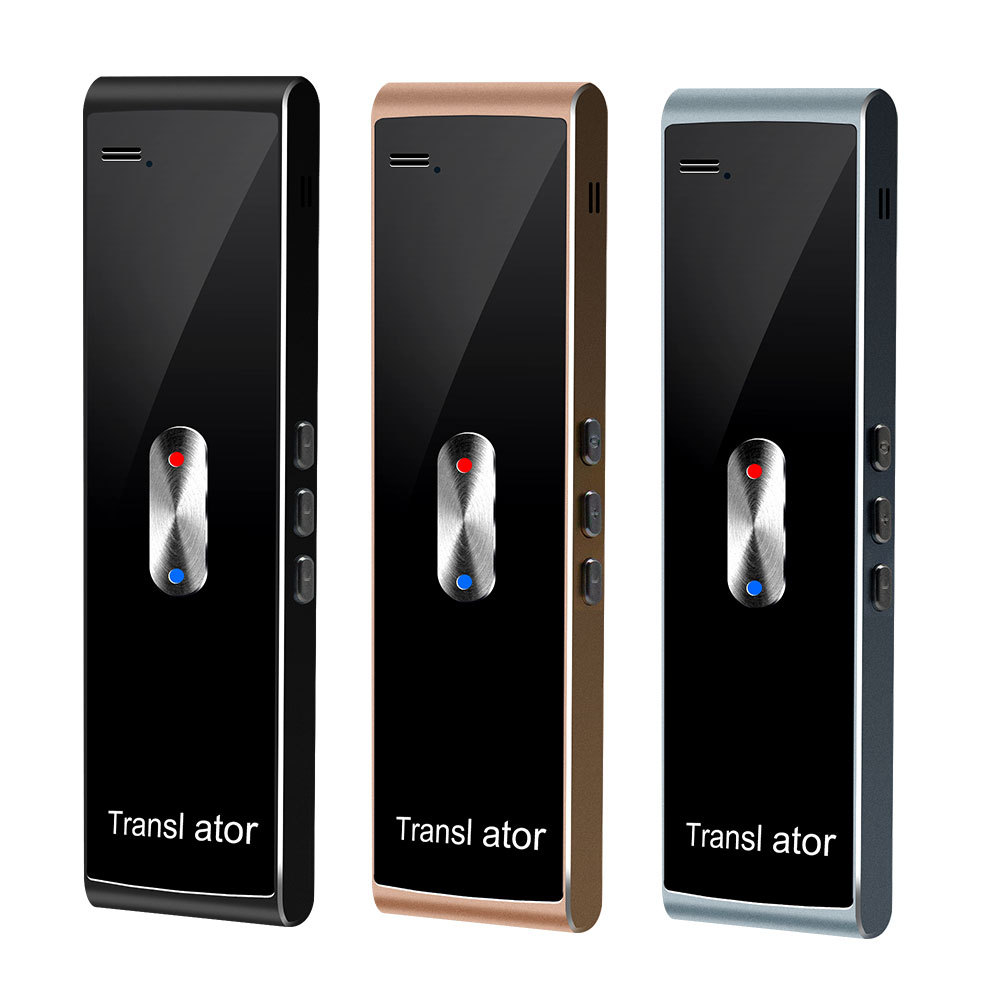 工厂直供 T8S 智能翻译机 翻译棒 多国语言 蓝牙连接 翻译器-阿里巴巴
