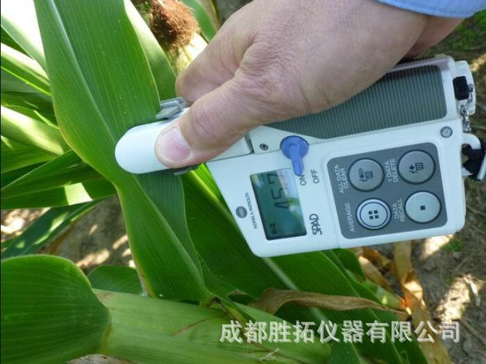 日本实验室叶绿素测定仪 SPAD 502 Plus 图片_高清大图 - 阿里巴巴