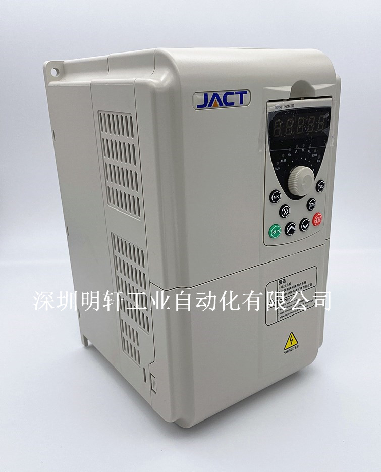 JACT 艾克特变频器AT500 0.75KW 1.5KW2.2KW/4KW/5.5KW 380v 三相-阿里巴巴