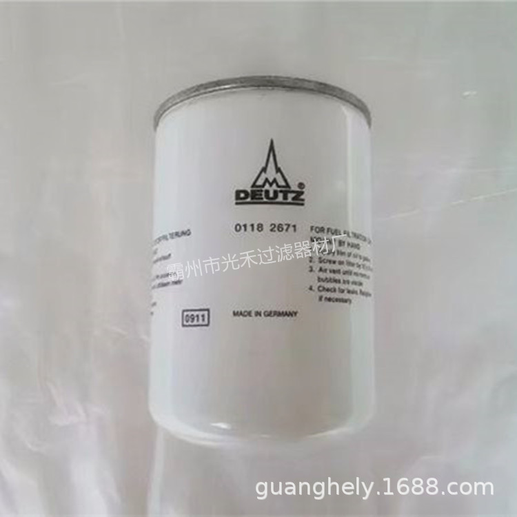 供应道依茨01182715机柴油滤芯 型号齐全-阿里巴巴