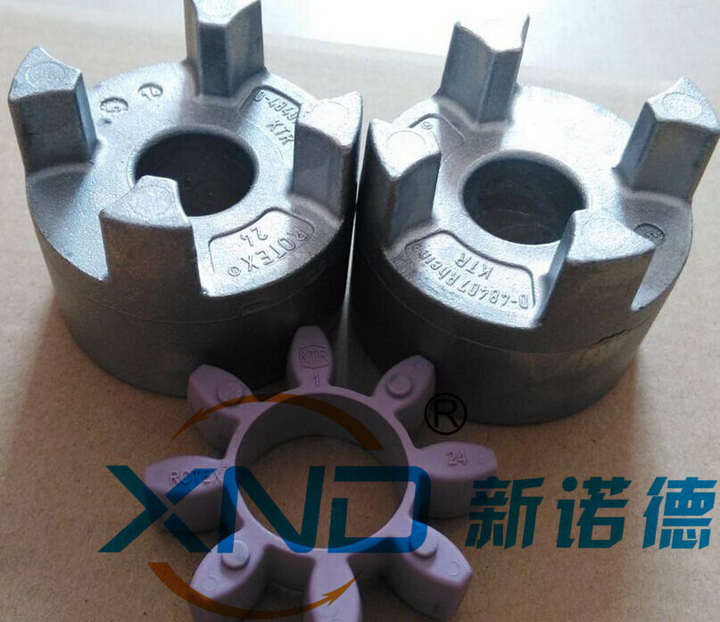 德国KTR原厂梅花联轴器KTR-ROTEX-GS19-98ShA-6.0-Φ14-6.0-Φ16-阿里巴巴