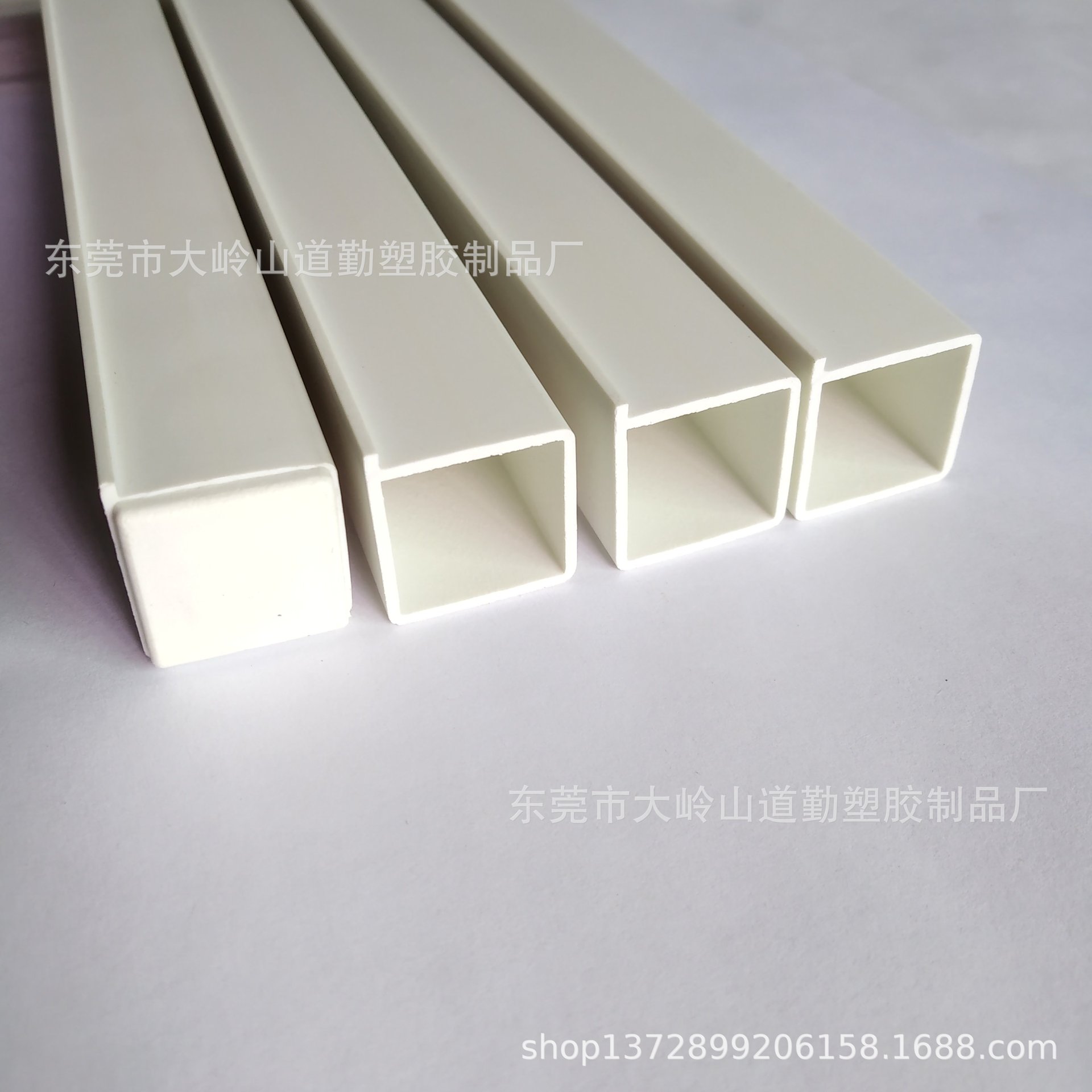 东莞厂家供应塑料方管异型管PVC塑料管材密封管质量稳定 品质保障-阿里巴巴