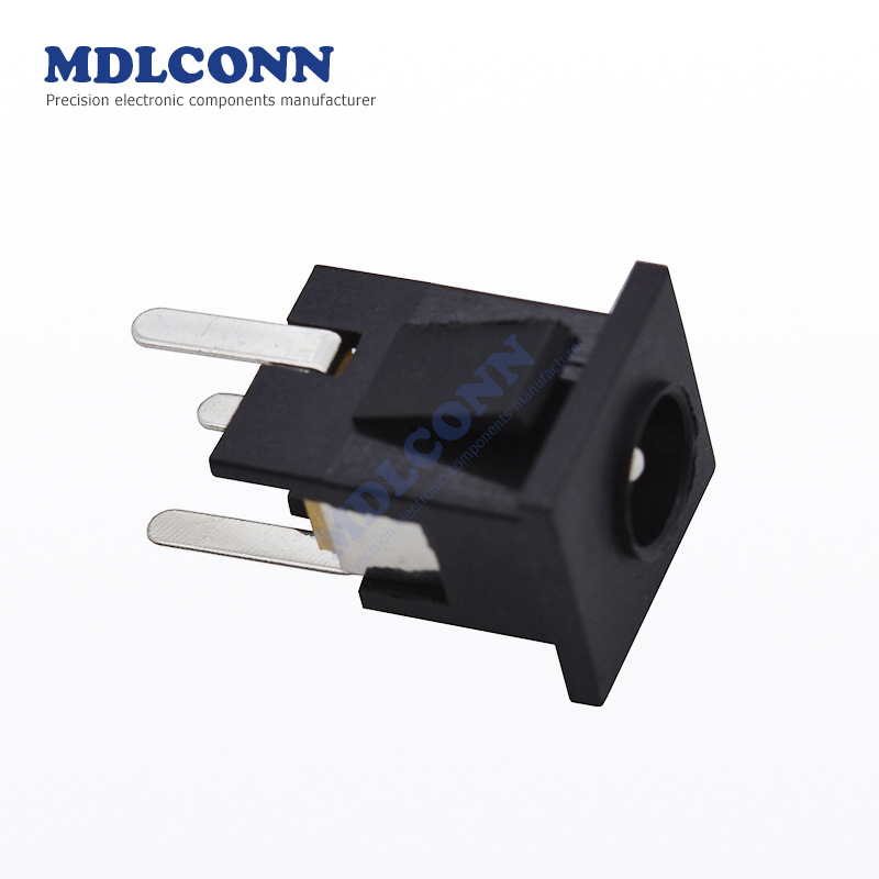 供应卡位安装 DC电源插座 焊线式充电插座 DC-068 5521 5525-阿里巴巴