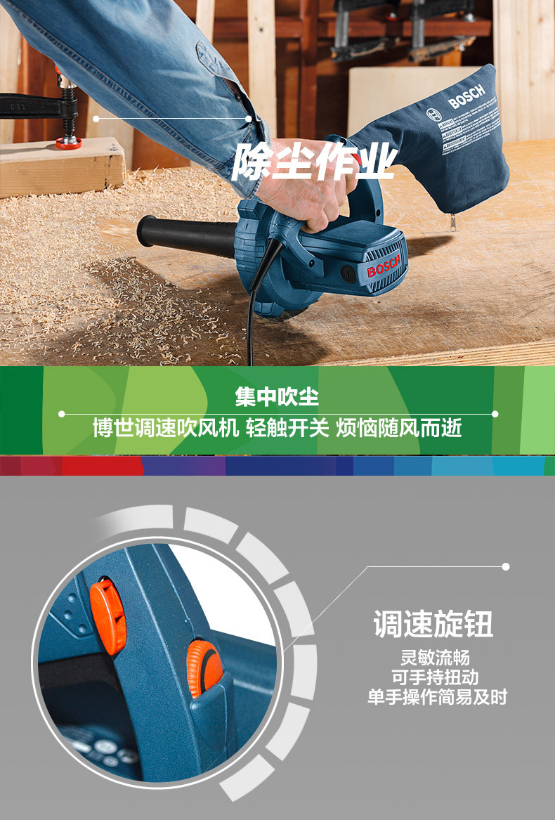 博世BOSCH吹风机GBL800E除尘器电脑大功率吹灰机工业家用鼓风机-阿里巴巴