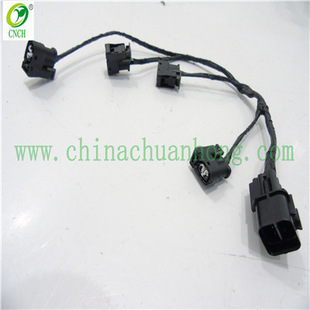 现代悦动瑞纳朗动起亚赛拉图福瑞迪k2K3点火线圈线束27350-26620-阿里巴巴