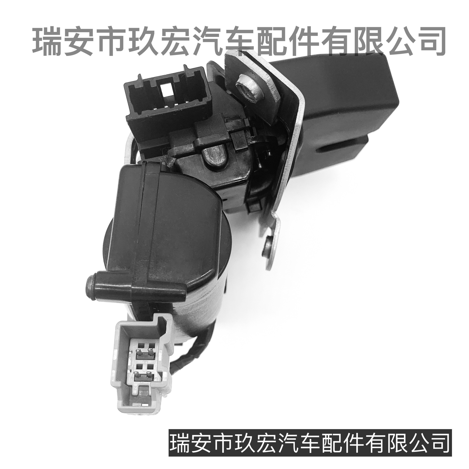 DS7A-N442A66-BB FK7A-N442A66-BA 适用福特锐界后备箱锁-阿里巴巴