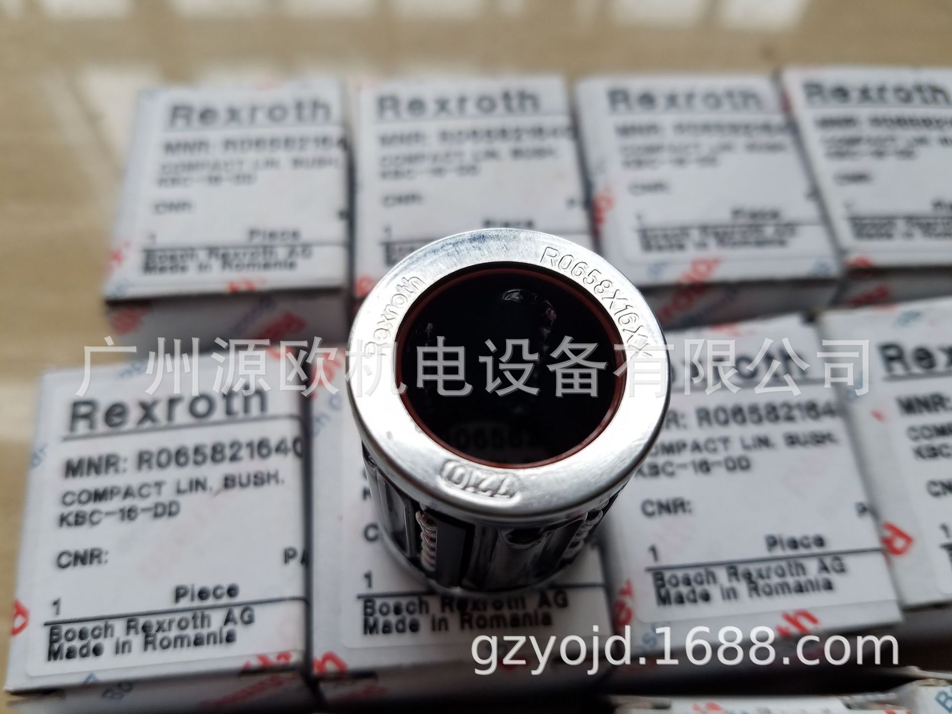 【REXROTH轴承】R065821640 力士乐滚珠导套 R0658X16XX-阿里巴巴