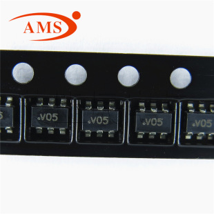 SRV05-4.TCT 丝印：V05 SOT23-6 ESD静电保护二极管 SEMTECH品牌-阿里巴巴