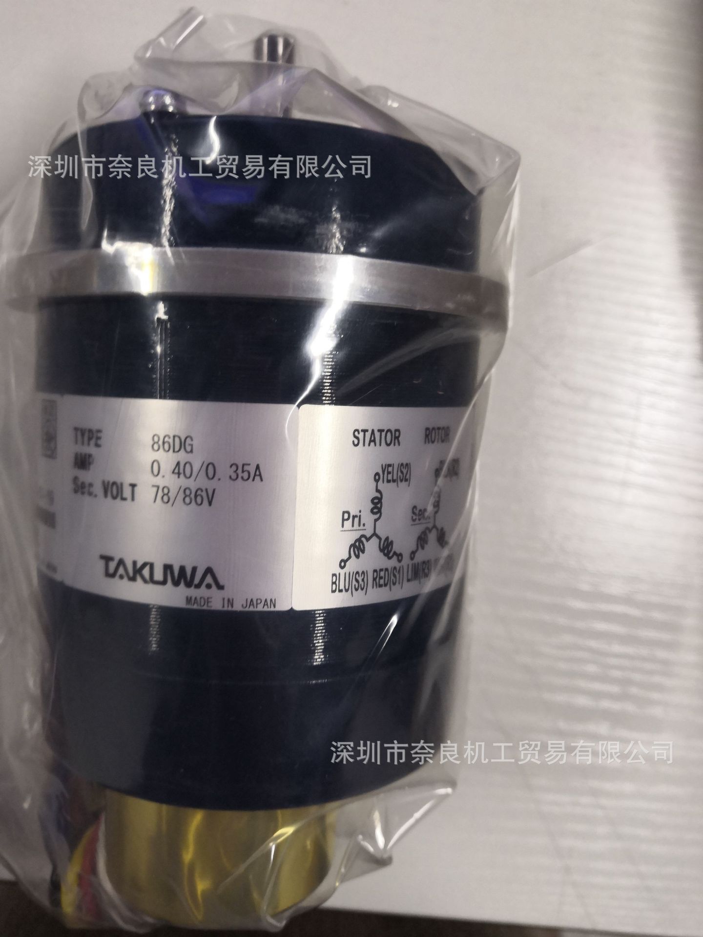 86DG日本TAKUWA拓和电机-阿里巴巴