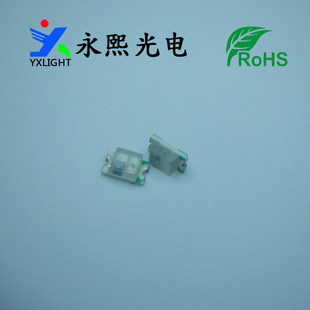 0807 led七彩快闪灯珠 0805贴片RGB全彩发光二极管-阿里巴巴