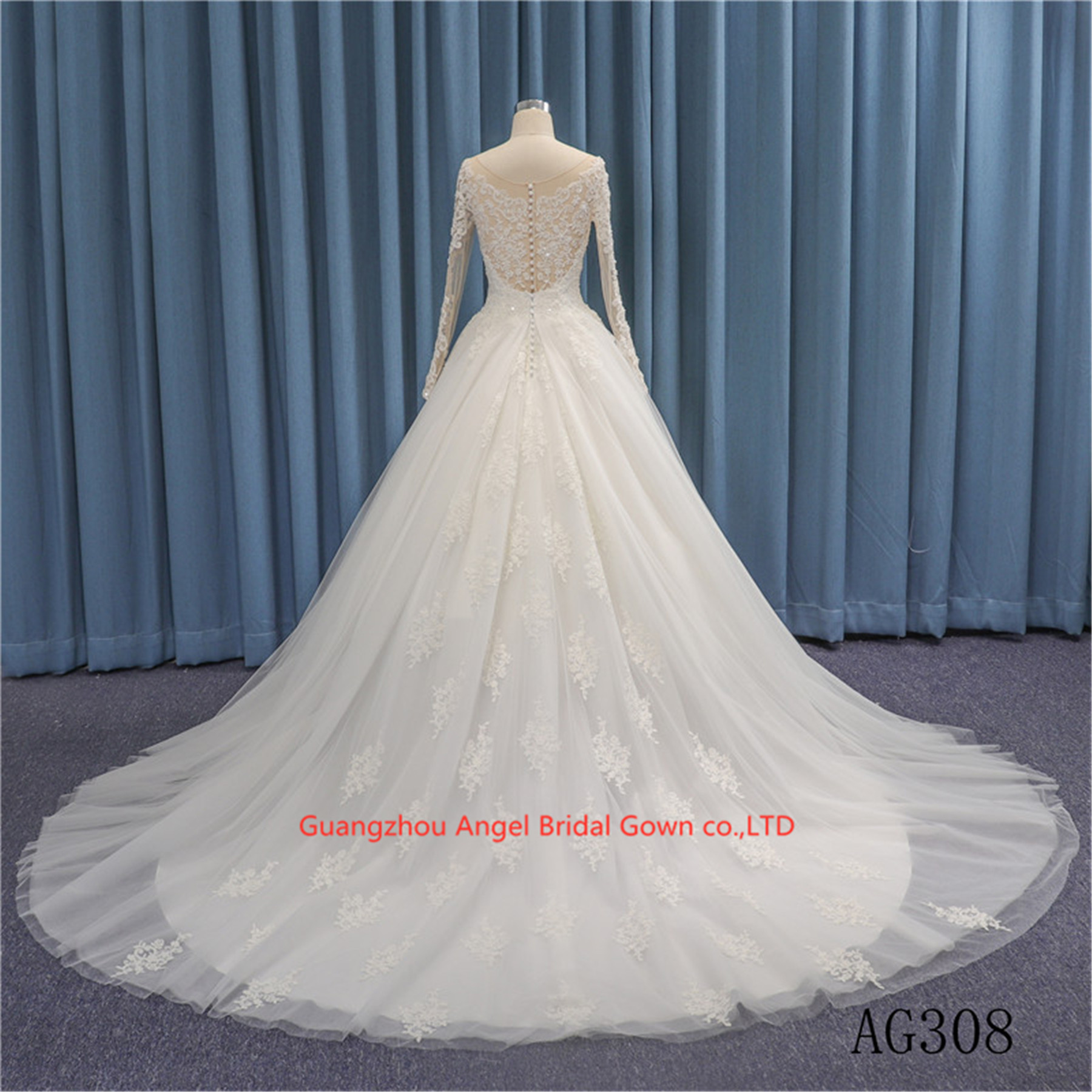 ANGELAG品质款2019冬季女装婚纱一手货源-阿里巴巴