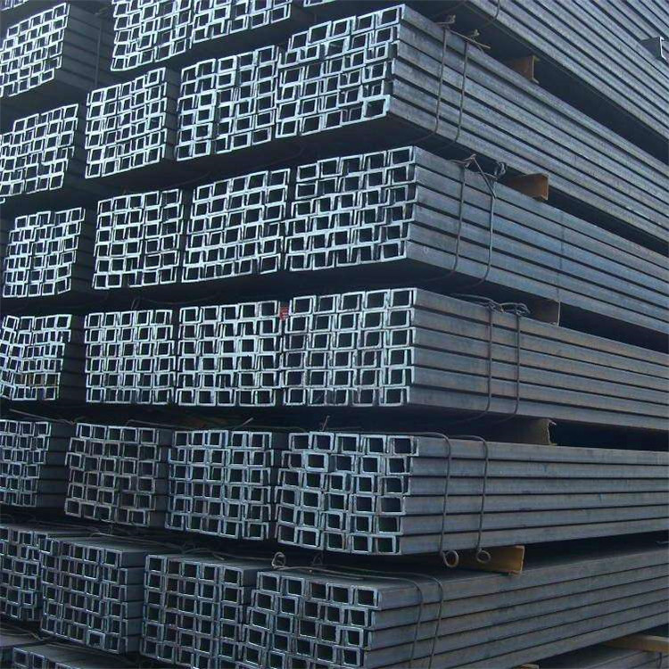 厂家现货批发销售Q235B低合金U型槽钢 8#10#12# 槽钢 规格齐全-阿里巴巴