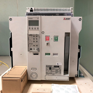 三菱框架断路器万能式断路器AE630-SW 3P 125-630A抽出式固定式-阿里巴巴