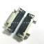 MDR26 CN型 26芯 26PIN 90度弯脚母座接插件 连接器 槽型-阿里巴巴