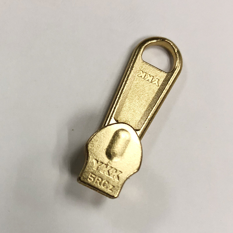 YKK拉链头 3号5号8号10号 YKK正品 YKK尼龙拉链头RC箱包专用系列-阿里巴巴